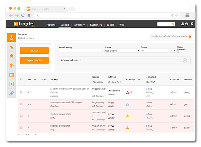 25+ Integria IMS Alternatives Worth Switching to | AlternativeStack