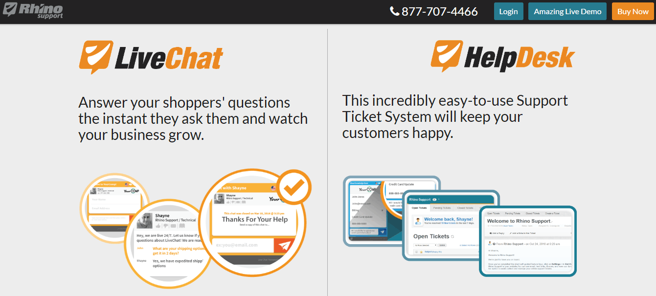 Top 25+ Rhino Support Alternatives You Should Try | AlternativeStack