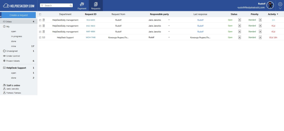 25+ HelpdeskEddy Alternatives Worth Switching to | AlternativeStack