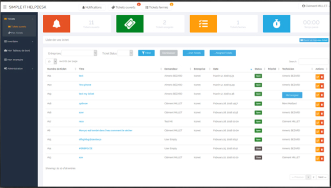 25+ Best Simple IT Helpdesk Alternatives | AlternativeStack