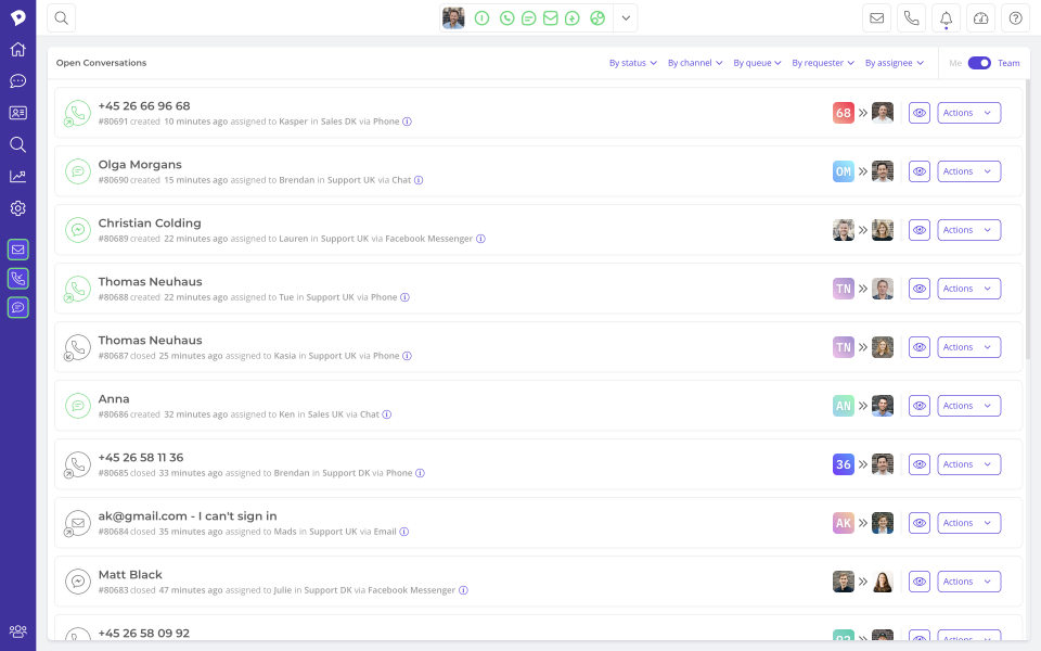 25+ Best Dixa Alternatives (Updated) | AlternativeStack