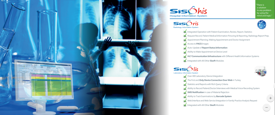 25+ SisoHIS Alternatives Worth Switching to | AlternativeStack