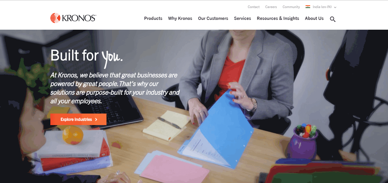 25+ Kronos HR Alternatives Worth Switching to | AlternativeStack