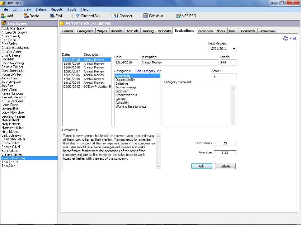 25+ Best Staff Files Alternatives (Updated) | AlternativeStack
