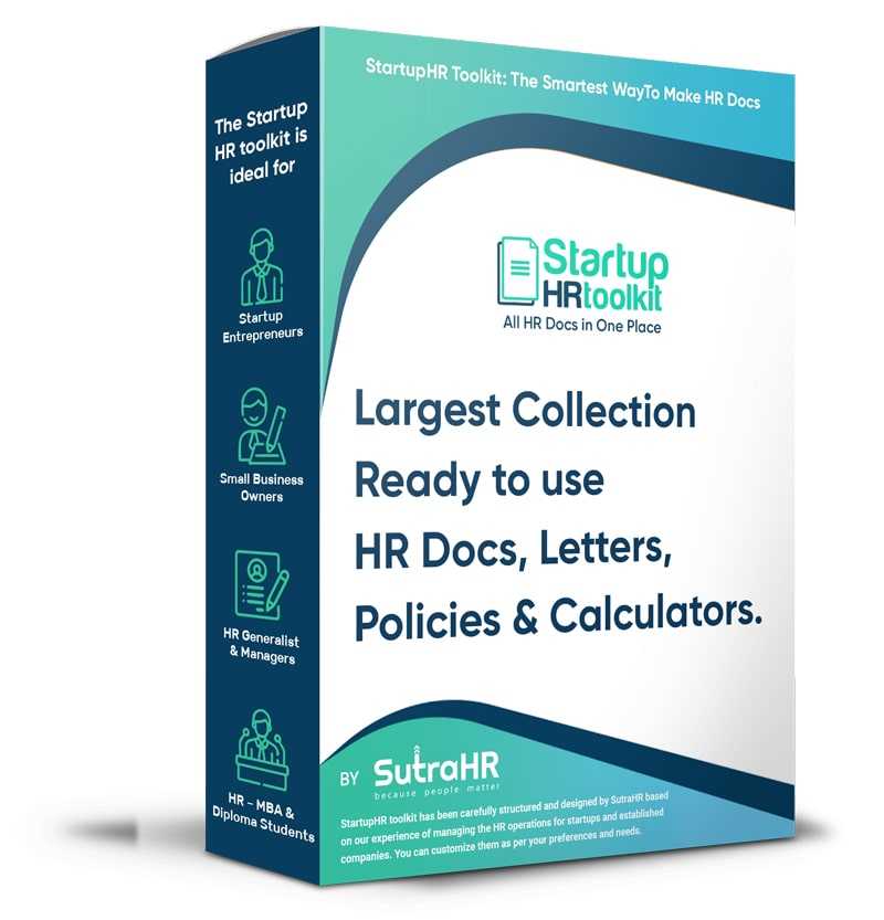 Top 25+ StartupHR Toolkit Alternatives You Should Try | AlternativeStack