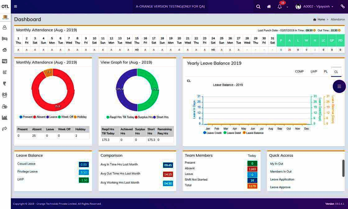 Top 25+ Ultimatix HRMS Alternatives You Should Try | AlternativeStack