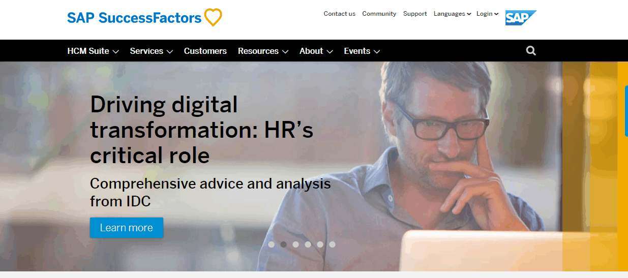 25+ SAP SuccessFactors Alternatives Worth Switching to | AlternativeStack