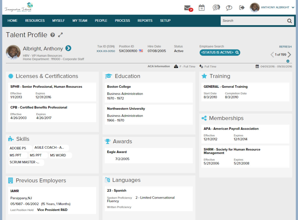 25+ Best ADP Workforce Now Alternatives | AlternativeStack