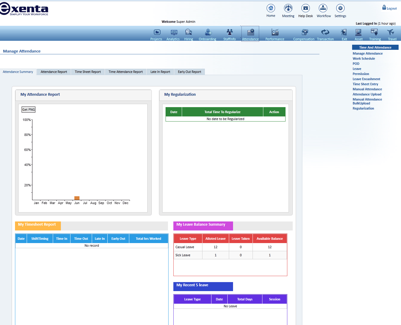 25+ Exenta HRMS Alternatives Worth Switching to | AlternativeStack