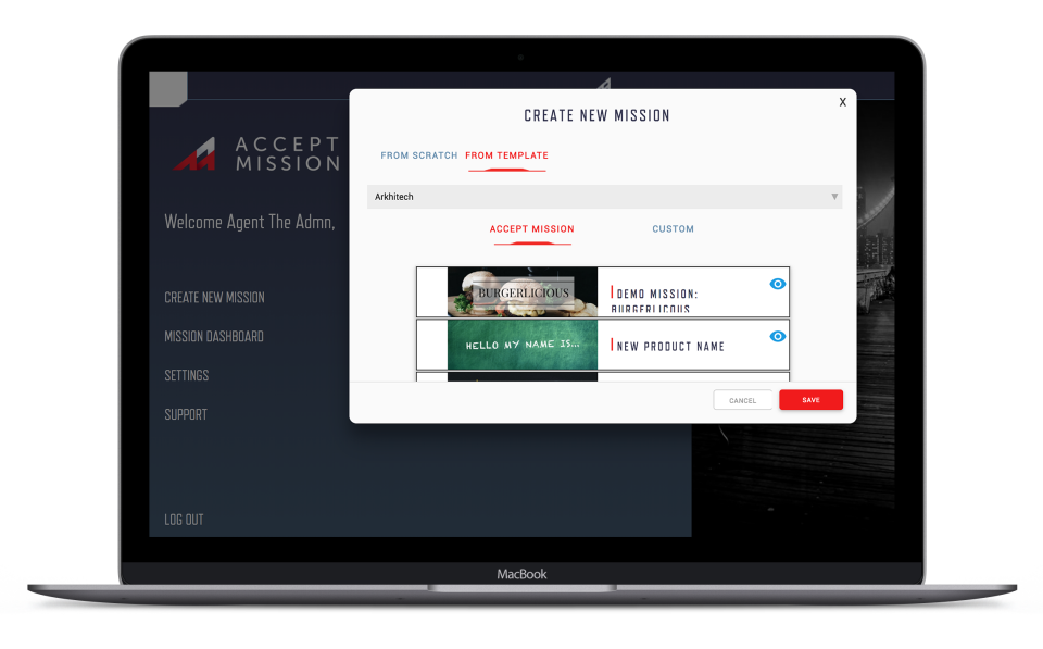 Top 25+ Accept Mission Alternatives You Should Try | AlternativeStack