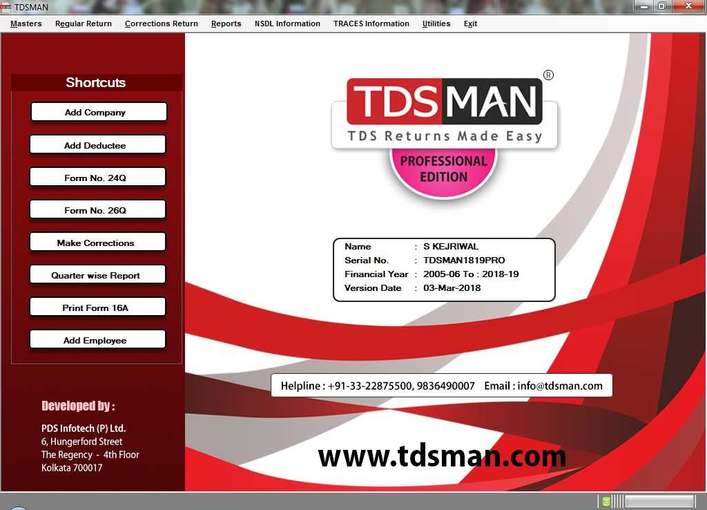 25+ TDSMAN Alternatives Worth Switching to | AlternativeStack