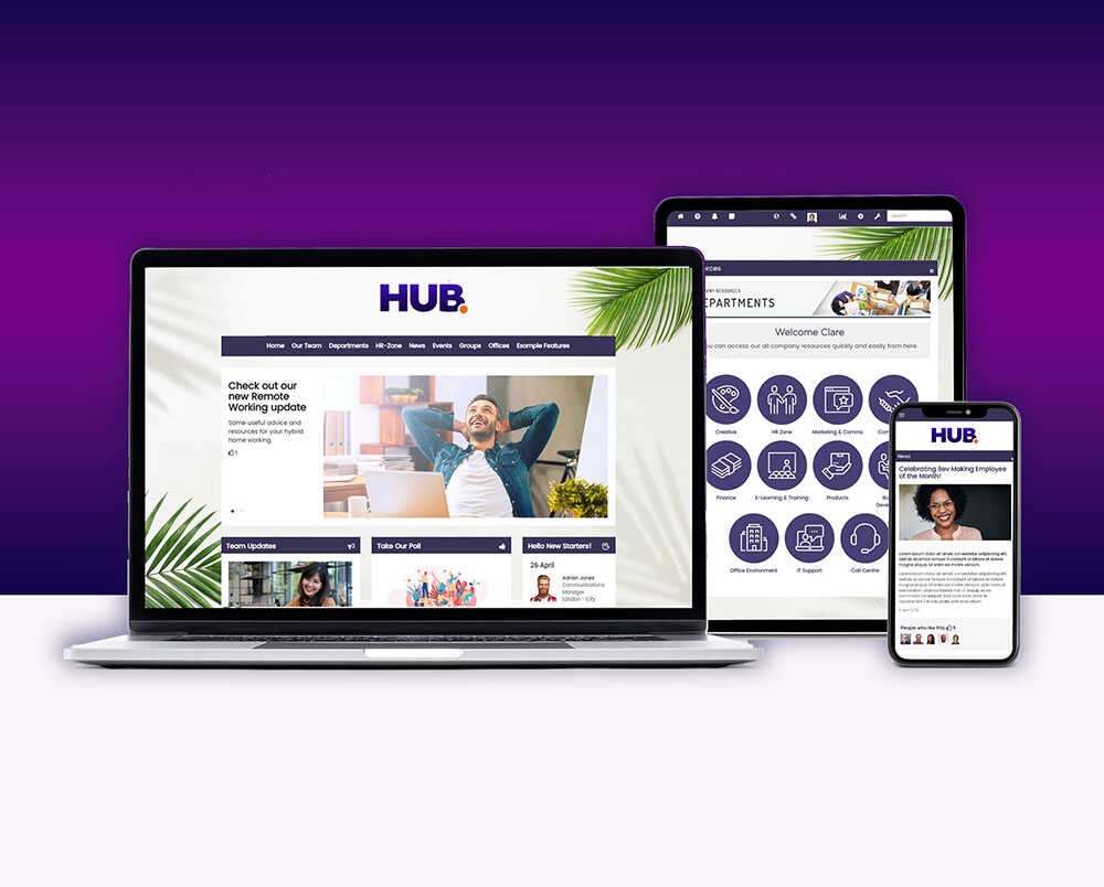 23 Best HUB Intranet Alternatives | AlternativeStack