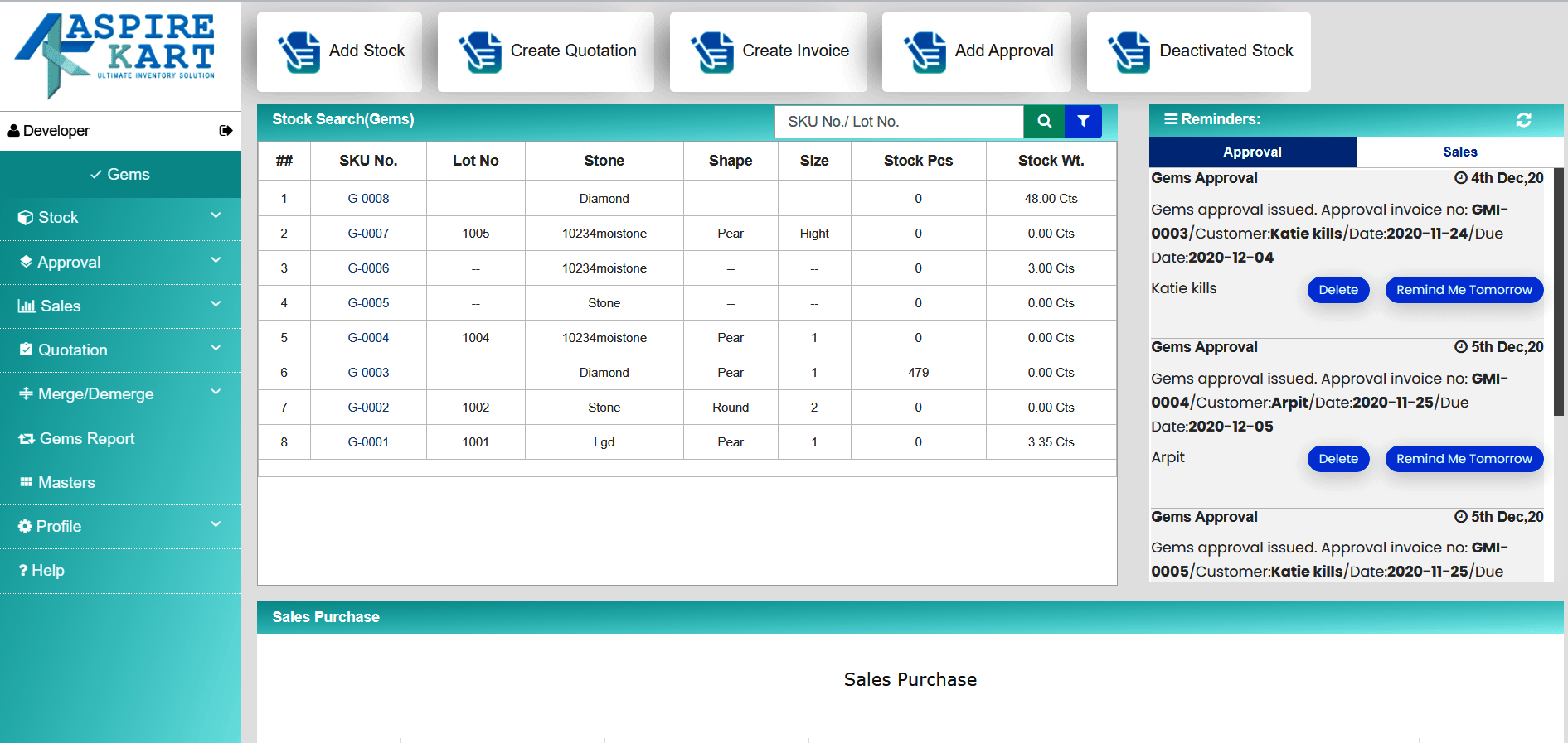 25+ Best Aspirekart Alternatives (Updated) | AlternativeStack