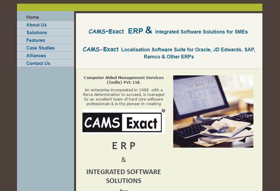 25+ CAMS Exact Inventory Management Solutions Alternatives Worth ...