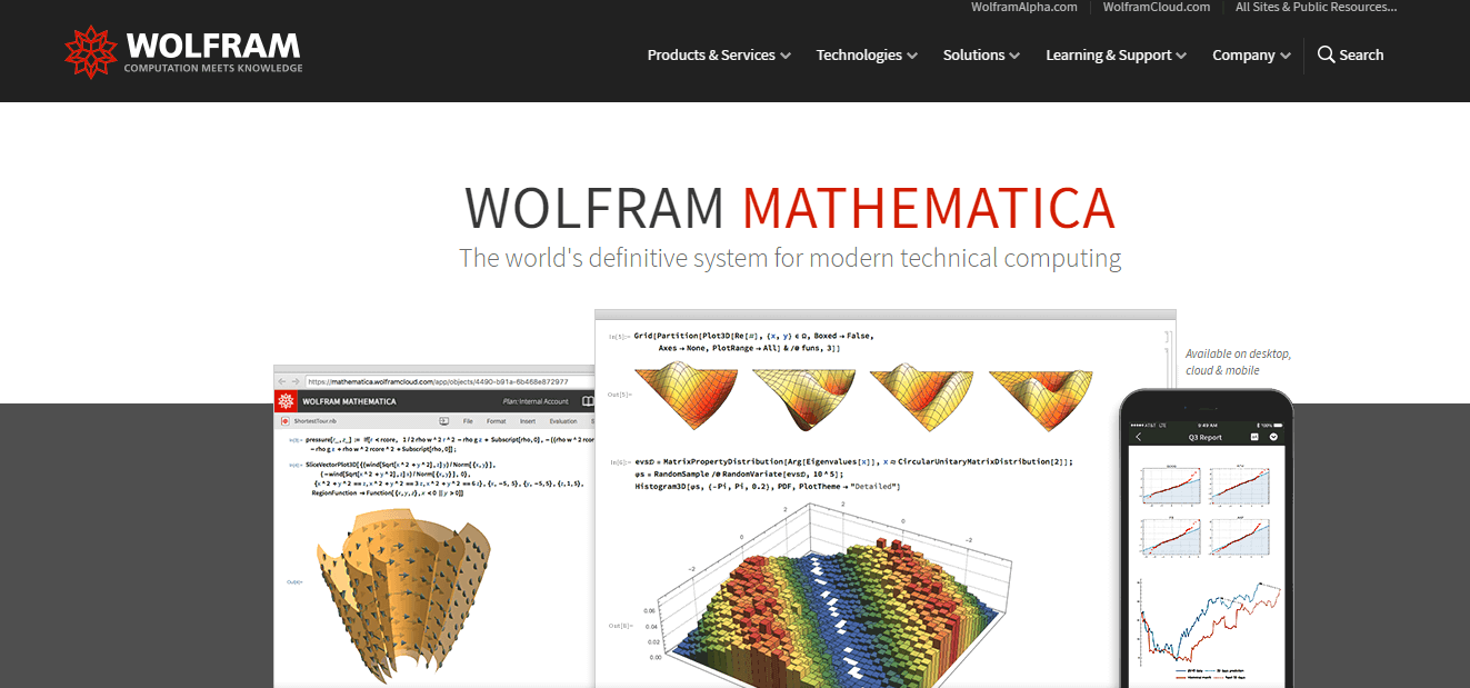 25 Best Wolfram Mathematica Alternatives | AlternativeStack