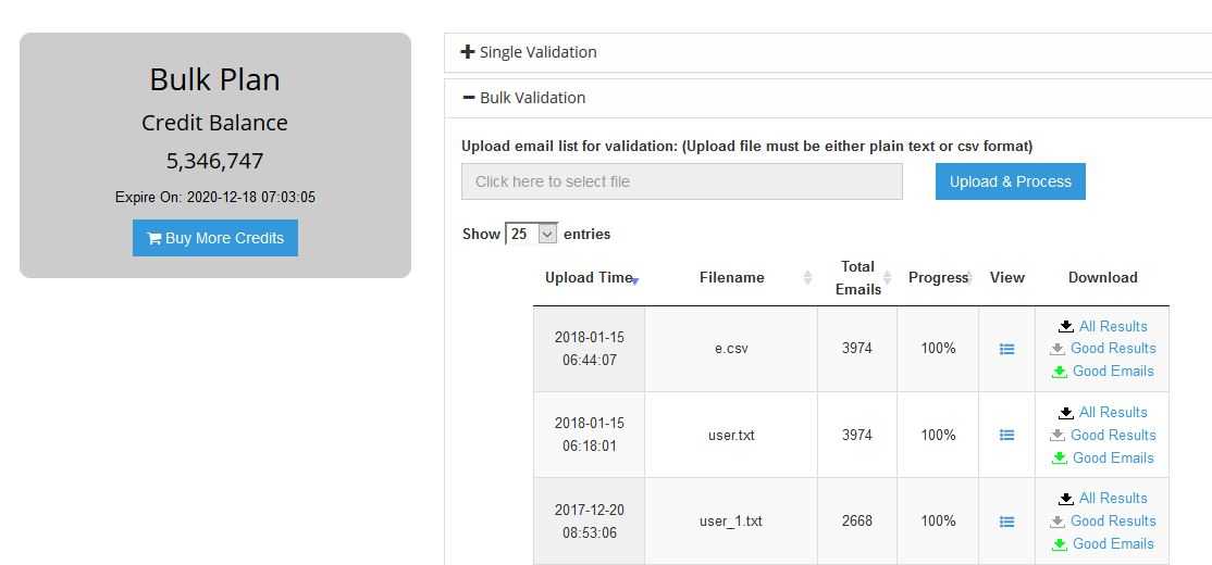 Top 25+ MailboxValidator Alternatives You Should Try | AlternativeStack