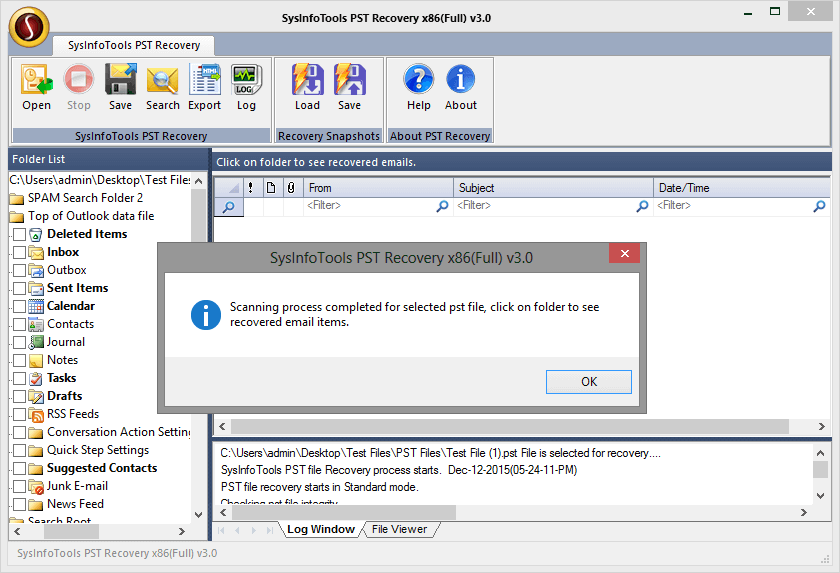 Top 25+ PST File Repair Tool Alternatives You Should Try | AlternativeStack