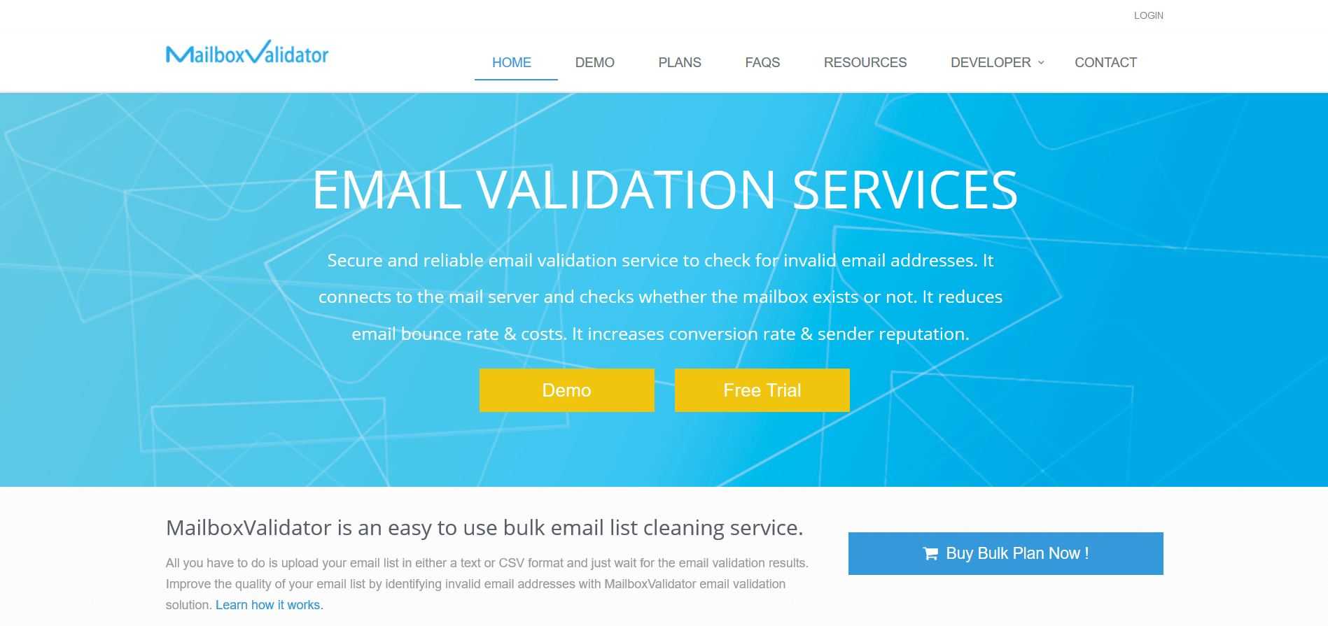 Top 25+ MailboxValidator Alternatives You Should Try | AlternativeStack