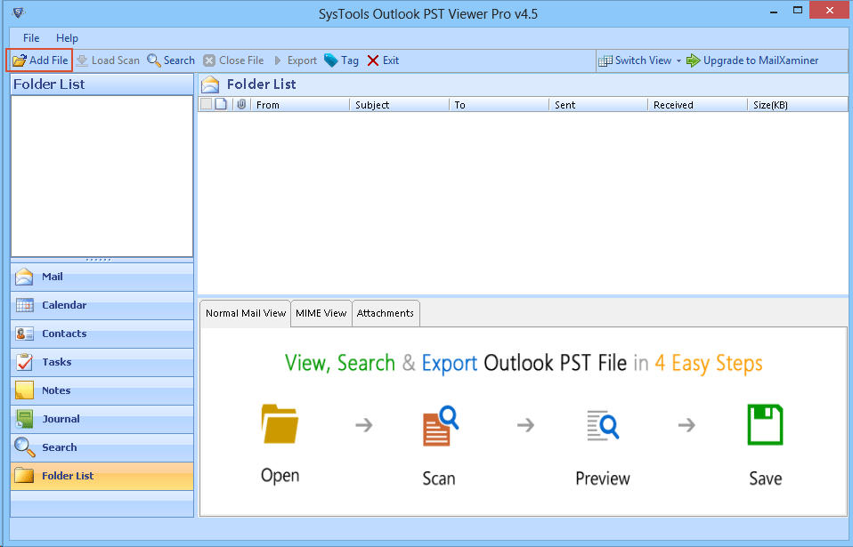 25+ Best SysTools PST Viewer Alternatives | AlternativeStack