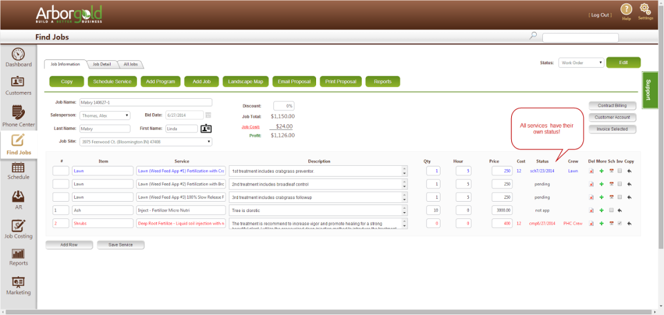 Compare 11 Arborgold Alternatives | AlternativeStack