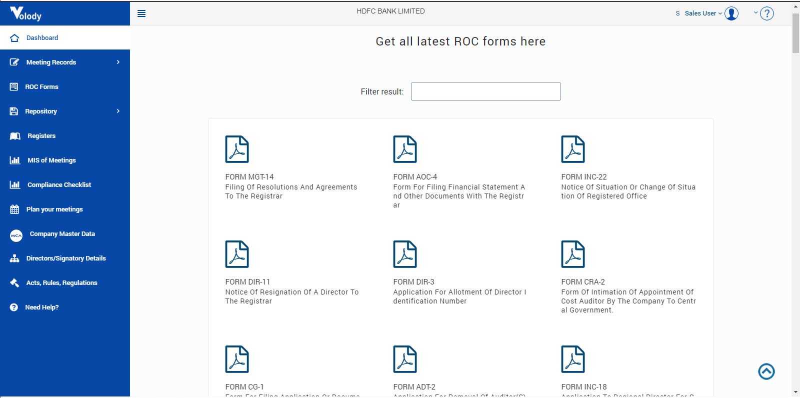 25+ Best Volody Company Secretary Alternatives (Updated) | AlternativeStack