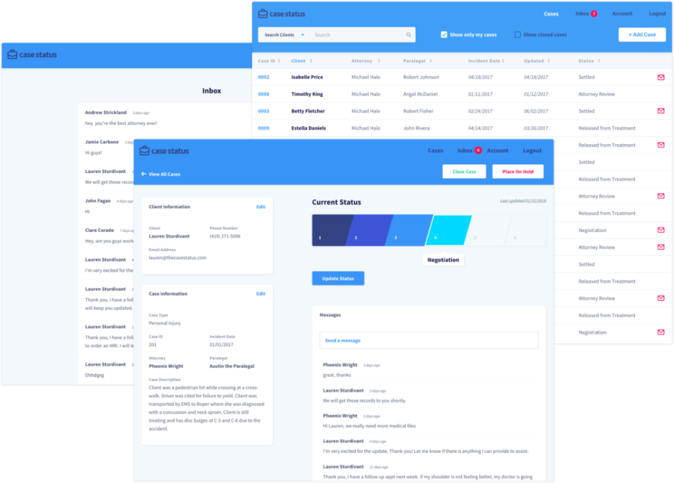 25+ Case Status Alternatives Worth Switching to | AlternativeStack
