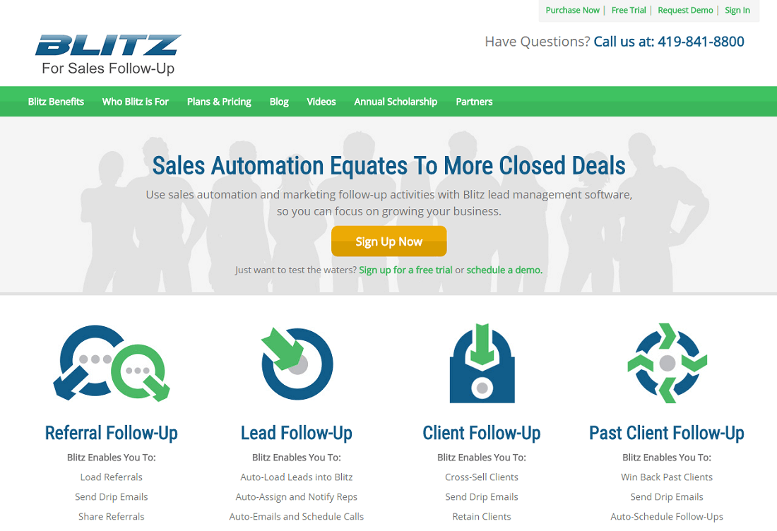 25+ Best Blitz Alternatives | AlternativeStack