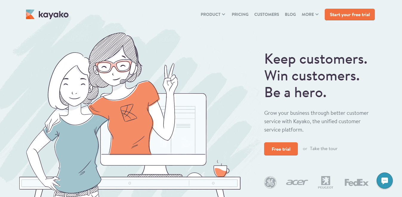 25+ Best Kayako Alternatives | AlternativeStack