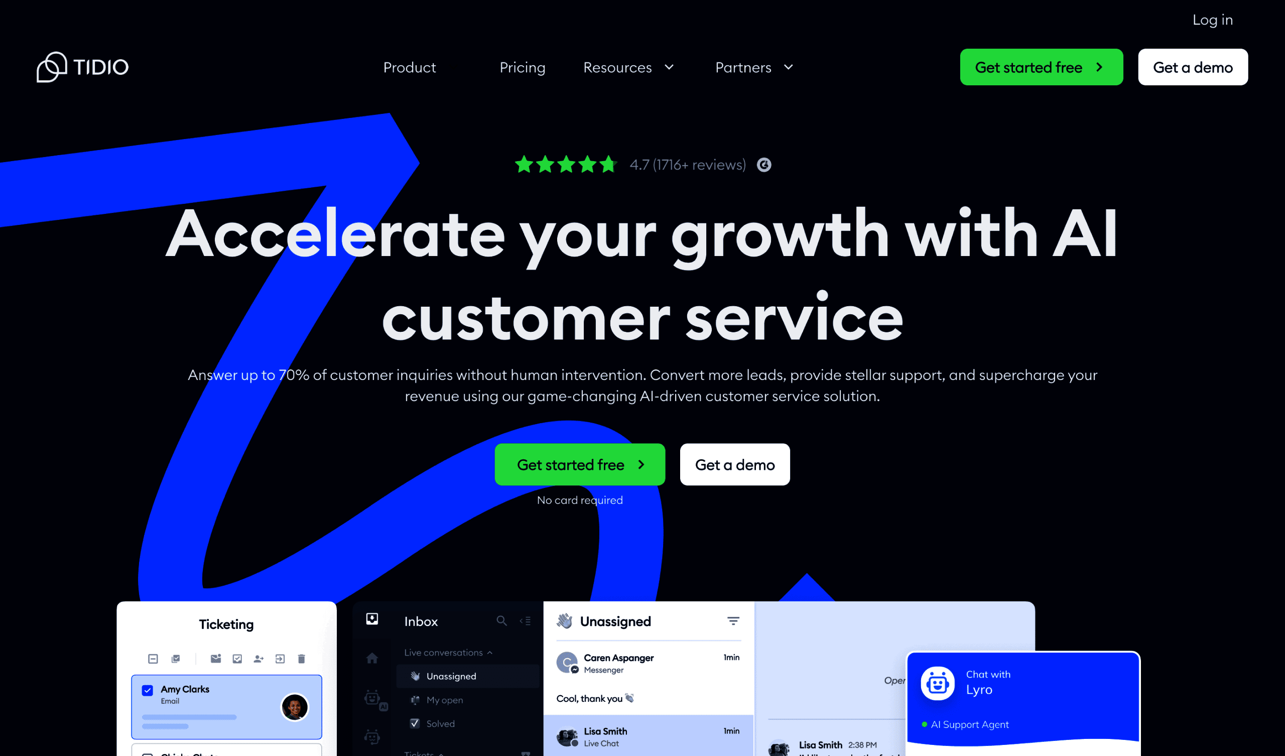 25+ Tidio chatbot Alternatives Worth Switching to | AlternativeStack