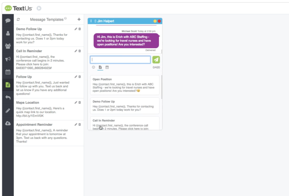 25+ Best TextUs Alternatives (Updated) | AlternativeStack
