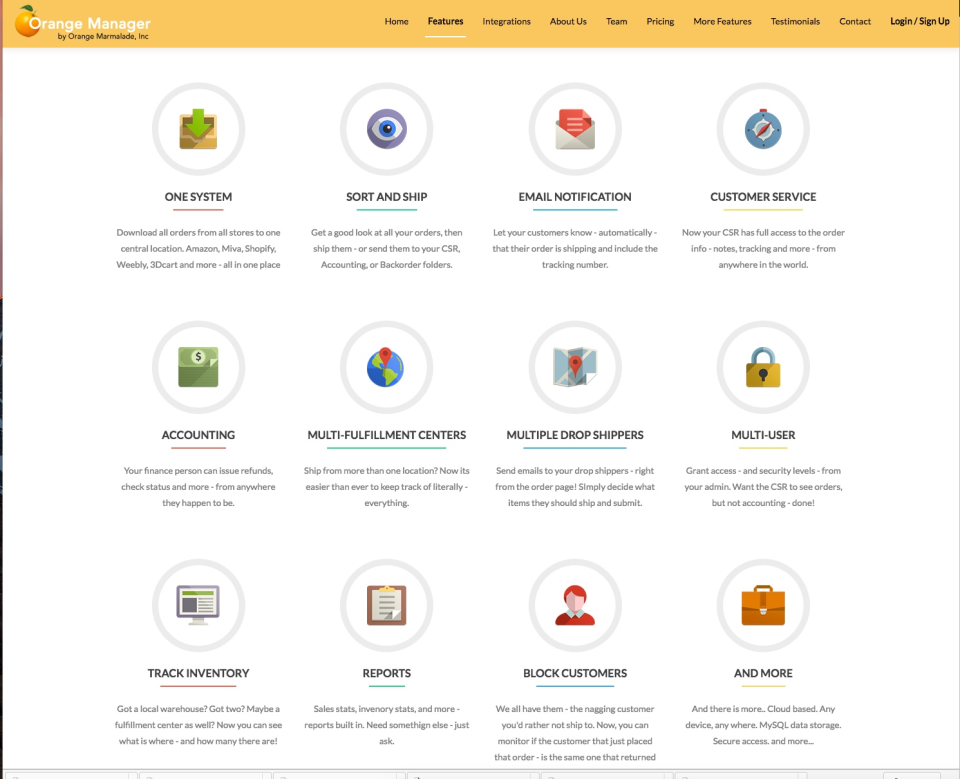 25+ Orange Manager Alternatives Worth Switching to | AlternativeStack