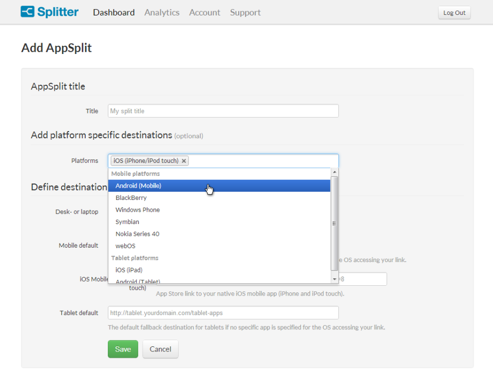 25+ Best Splitter Alternatives | AlternativeStack
