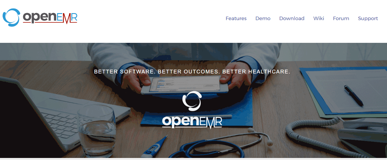 25+ OpenEMR Alternatives Worth Switching to | AlternativeStack