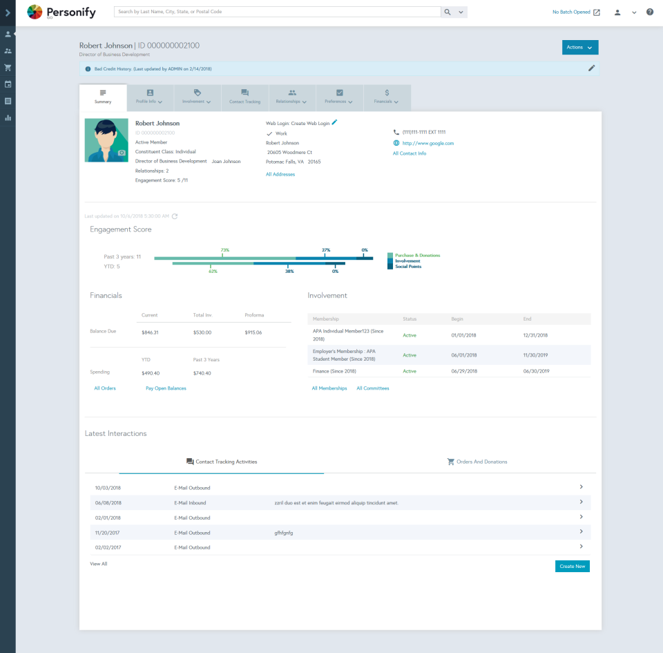 Compare 25+ Personify360 Alternatives | AlternativeStack