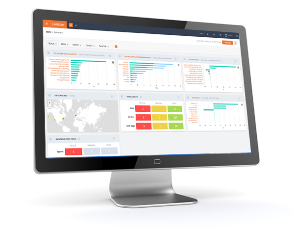 Compare 25+ LiveNX Alternatives | AlternativeStack