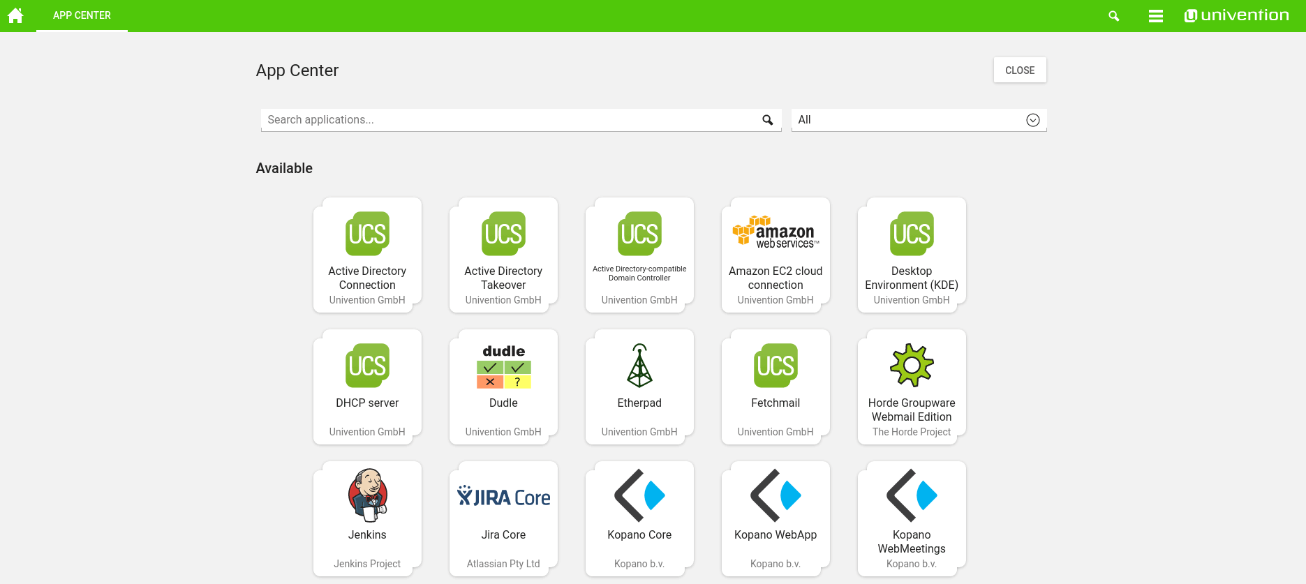 Top 16 Univention Corporate Server Alternatives You Should Try ...