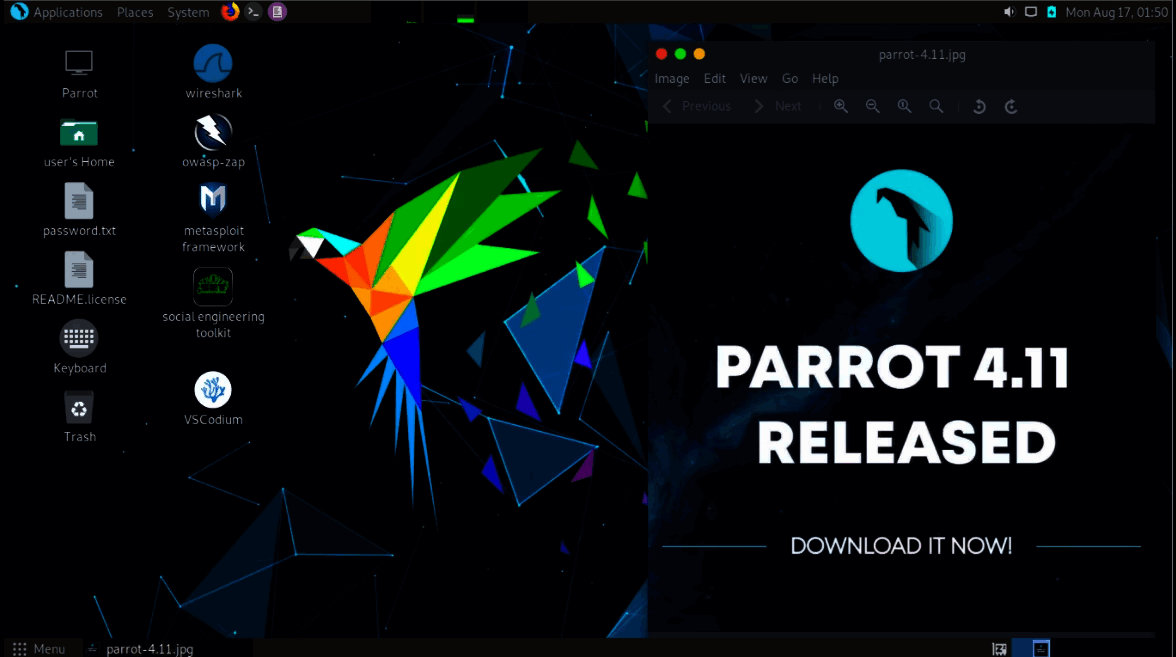 16 Parrot Security Alternatives Worth Switching to | AlternativeStack
