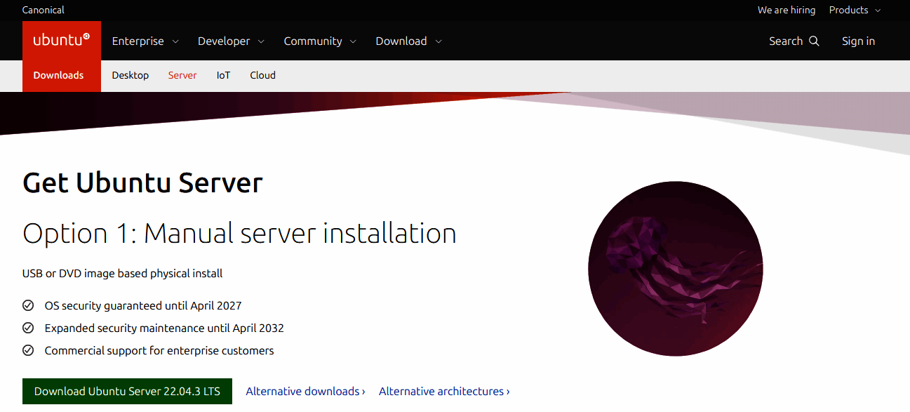 16 Ubuntu Server Alternatives Worth Switching to | AlternativeStack