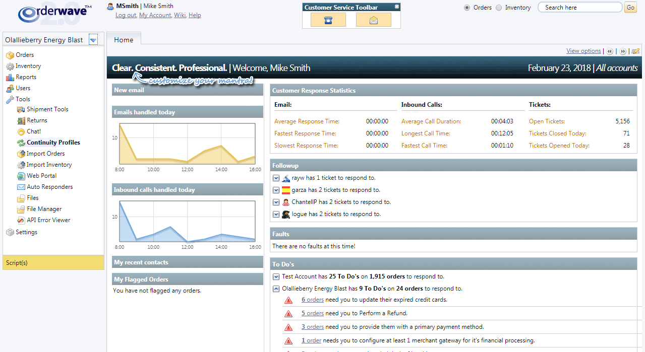 Top 25+ Orderwave Alternatives You Should Try | AlternativeStack