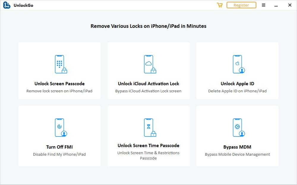 12 iToolab UnlockGo iOS Unlocker Alternatives & Similar Software ...