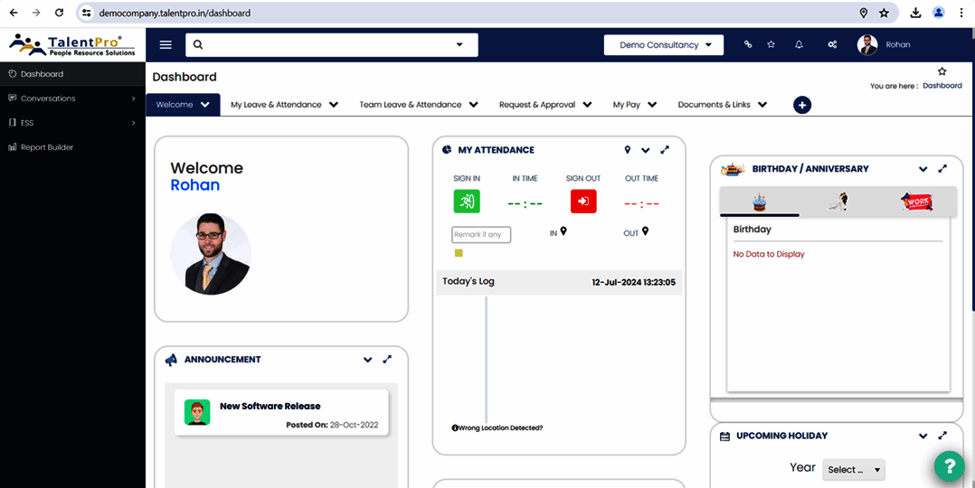 24 Best TalentPro HCM Alternatives (Updated) | AlternativeStack