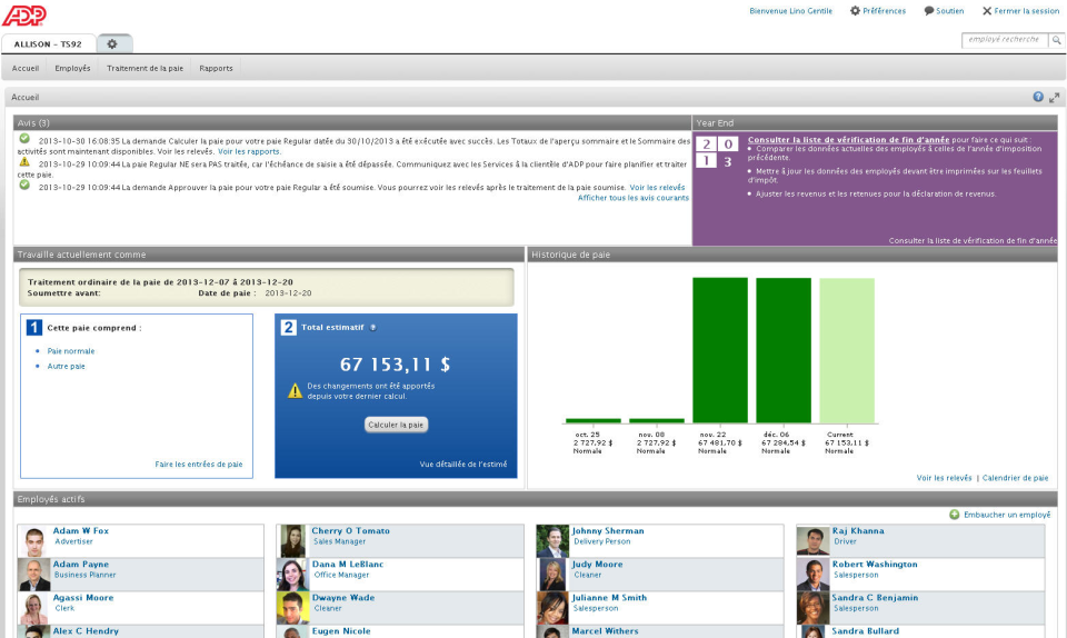 25+ Best TeamPay by ADP Alternatives (Updated) | AlternativeStack