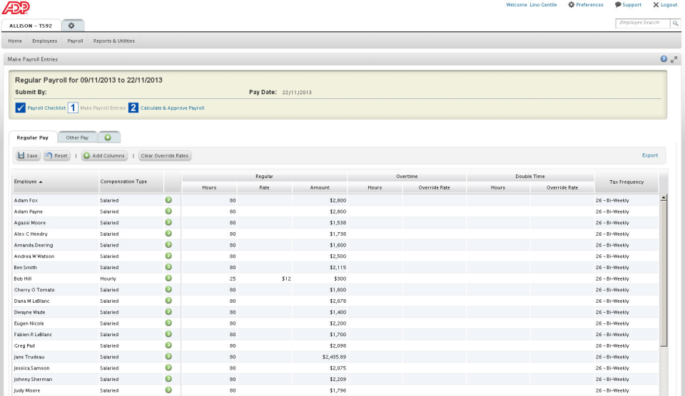 25+ Best TeamPay by ADP Alternatives (Updated) | AlternativeStack