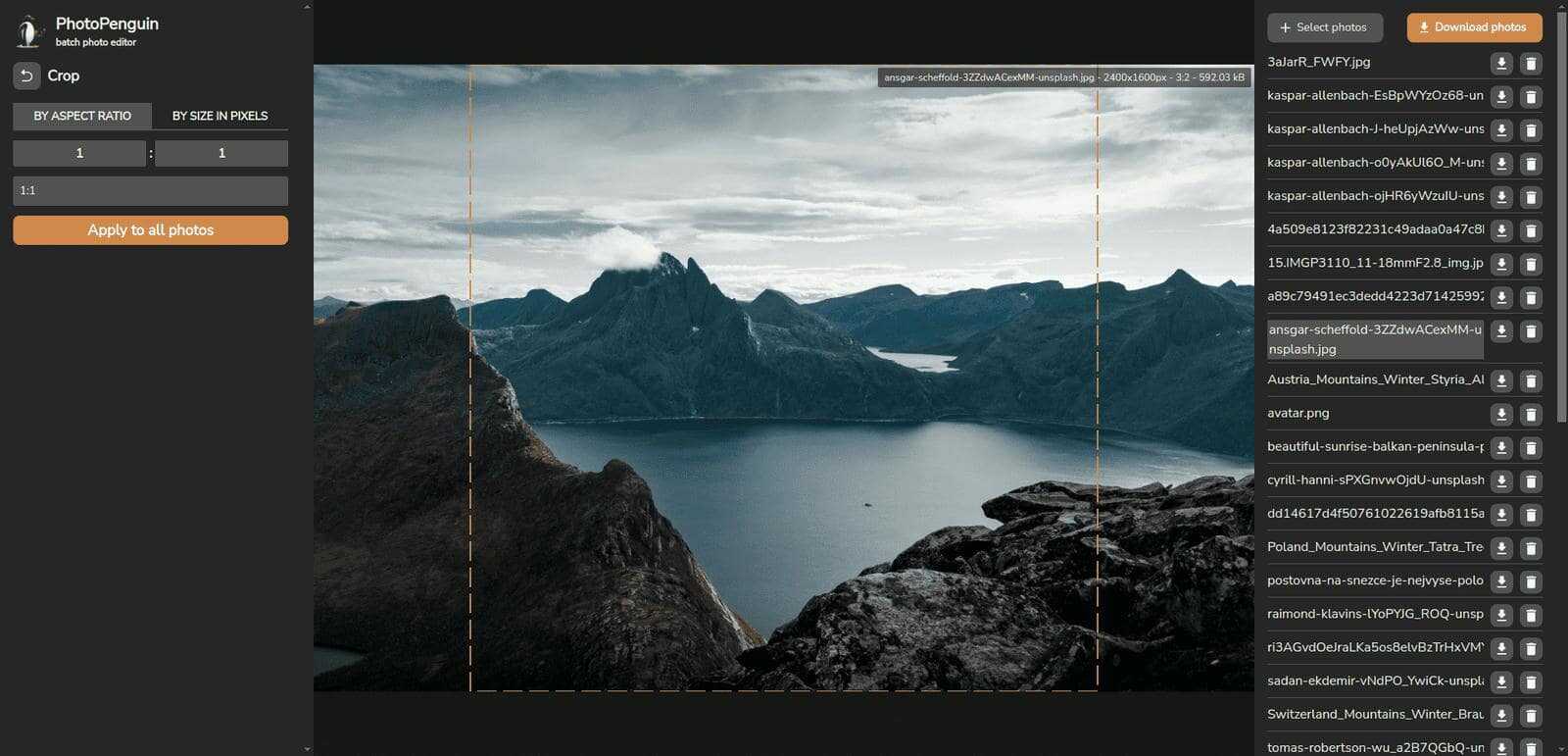 Top 25+ PhotoPenguin Alternatives You Should Try | AlternativeStack