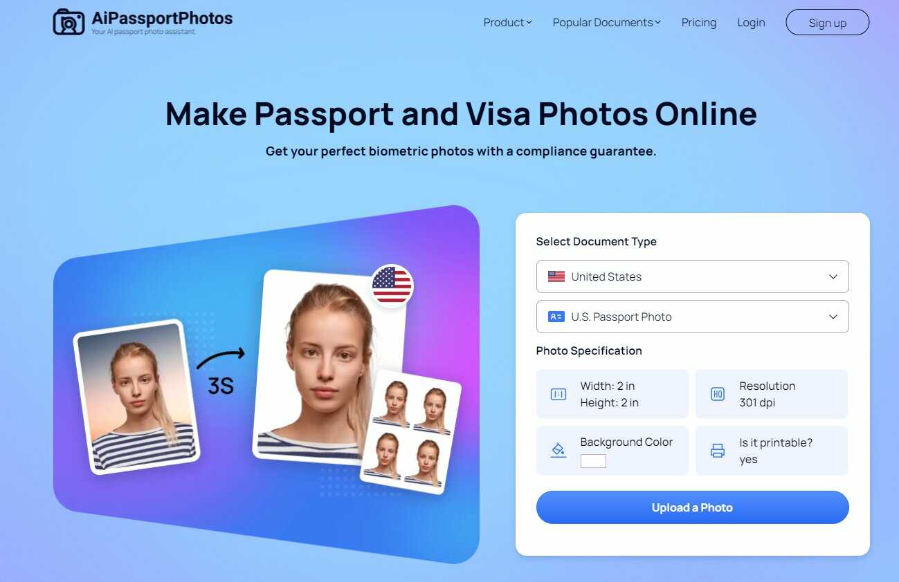 25+ AiPassportPhotos Alternatives Worth Switching to | AlternativeStack