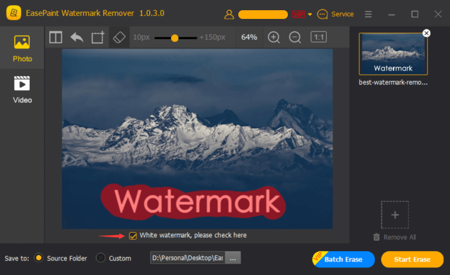 Top 25+ EasePaint Watermark Remover Alternatives You Should Try | AlternativeStack