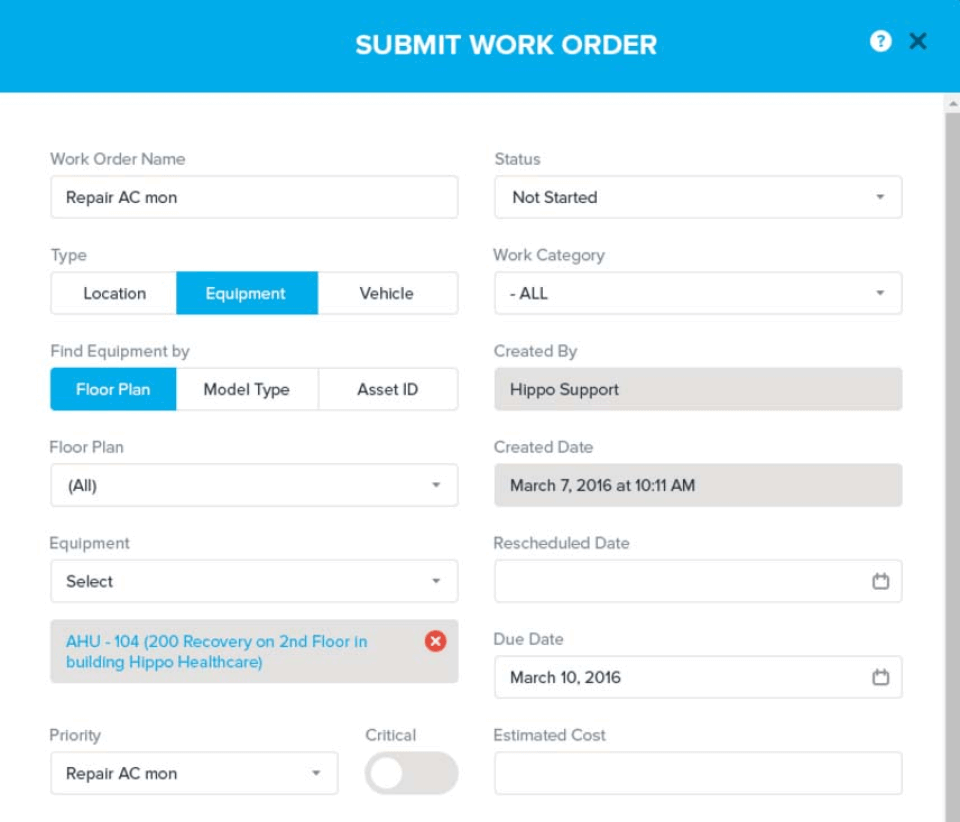 20 Best Hippo CMMS Alternatives (Updated) | AlternativeStack