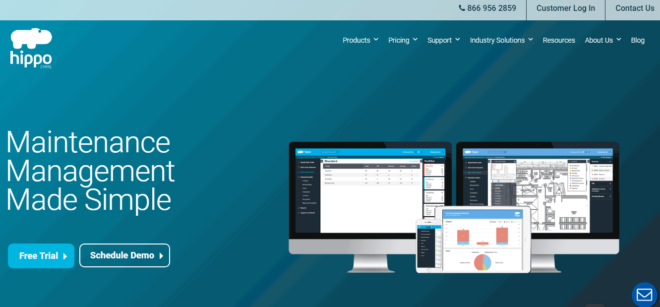 20 Best Hippo CMMS Alternatives (Updated) | AlternativeStack