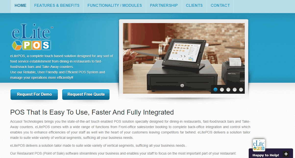 25+ Best eLitePOS Alternatives | AlternativeStack