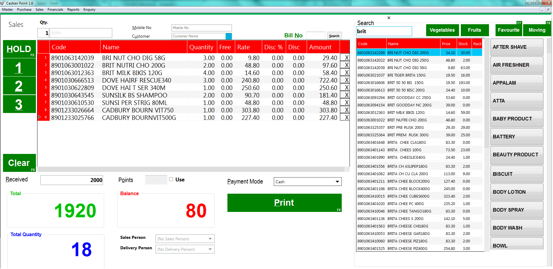 Top 25+ Cashier Point POS Alternatives You Should Try | AlternativeStack